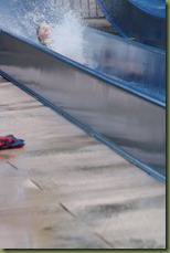 The Jason and Shelly Turpin Family: Saturday at Splash Town